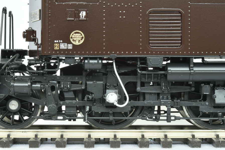 OJ ED19量産品写真の紹介と説明 | ムサシノモデル